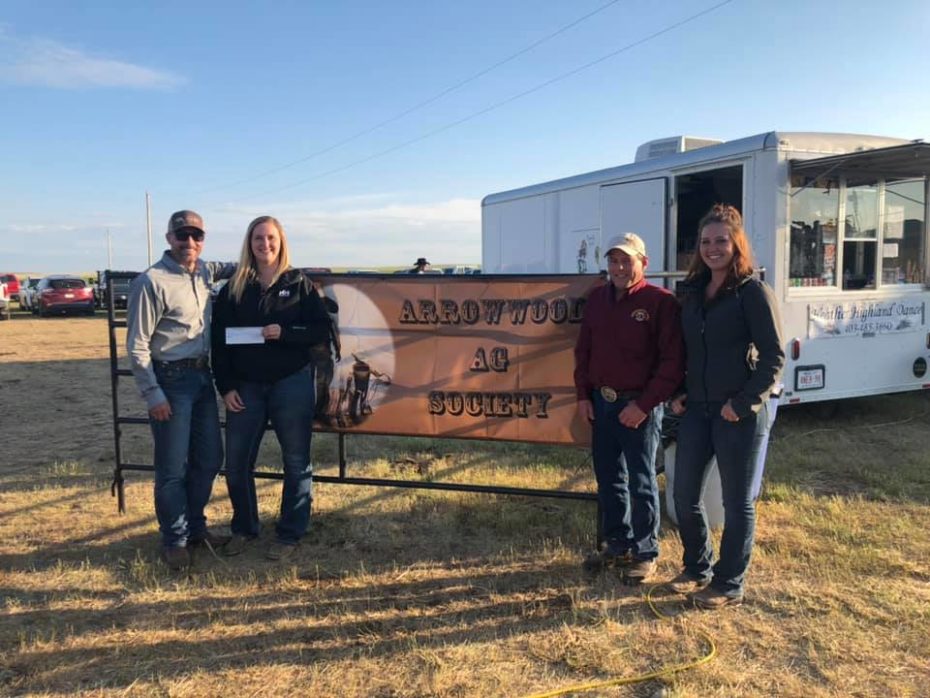 Arrowwood Ag Society - Alberta Association of Agricultural Societies