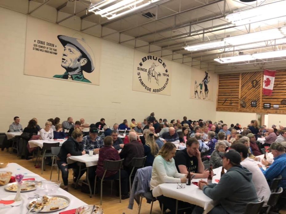 Bruce Ag Society - Alberta Association of Agricultural Societies