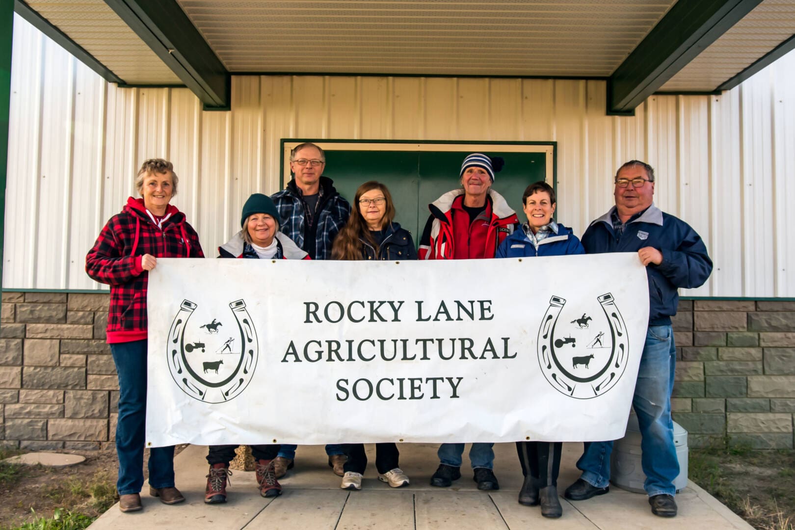 Rocky Lane Agricultural Society - Alberta Association of Agricultural ...