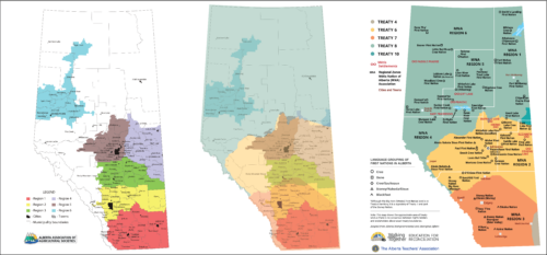 Land Acknowledgments - Alberta Association of Agricultural Societies