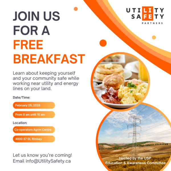 Utility Safety Partners - Alberta Association of Agricultural Societies