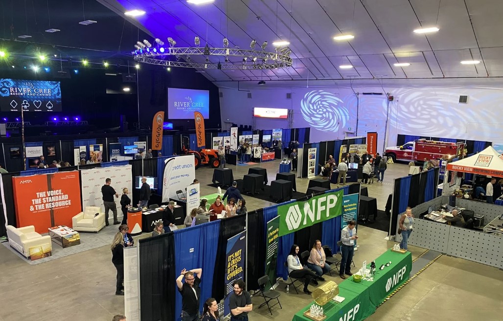 Tradeshow Overview - Alberta Association of Agricultural Societies
