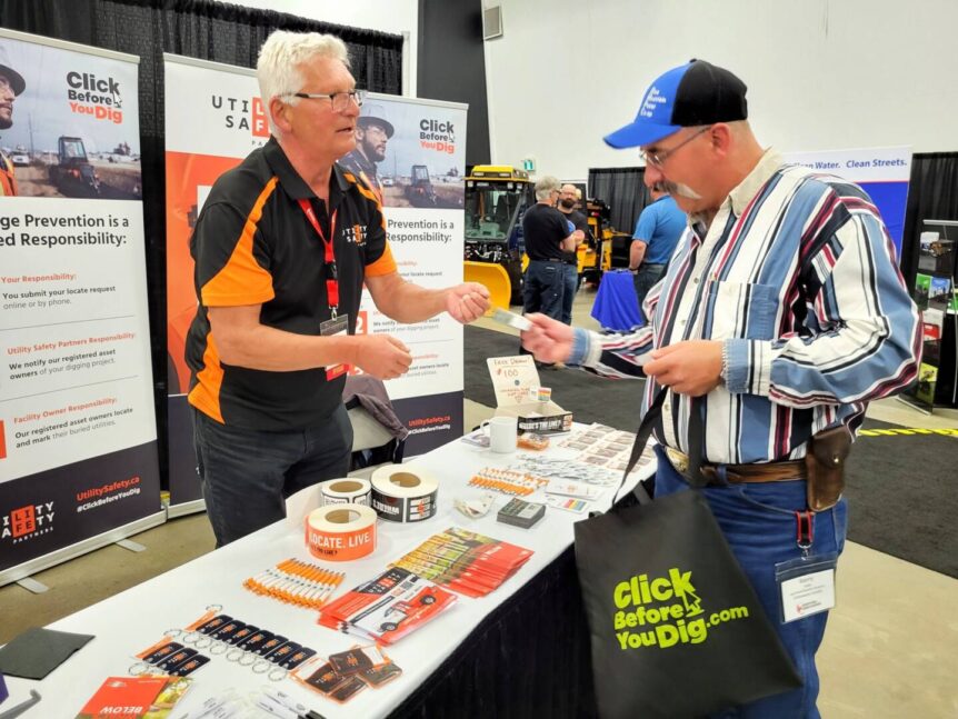 Utility Safety Partners - Alberta Association of Agricultural Societies